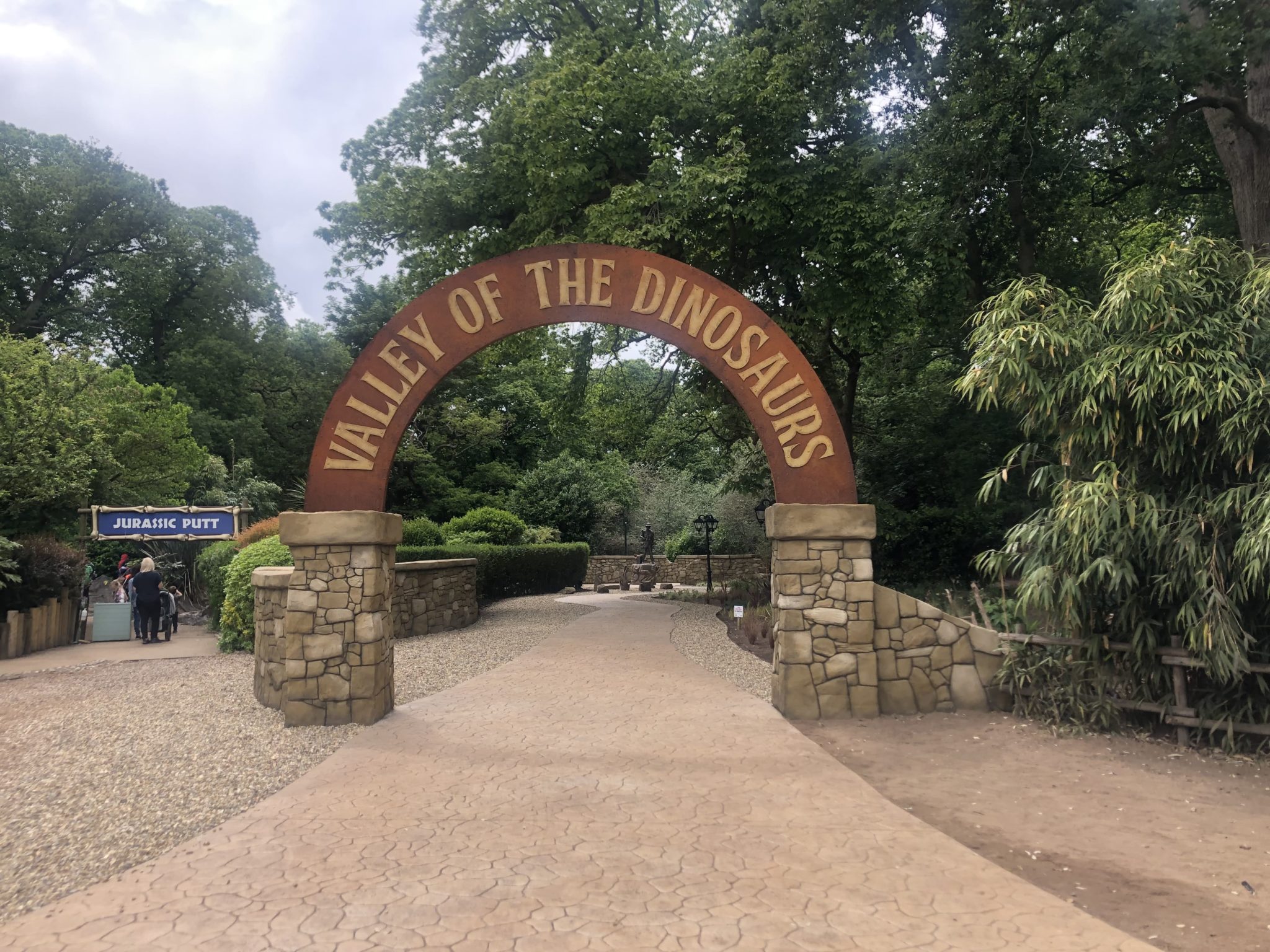 Roarr Dinosaur Park Norfolk Events 2025