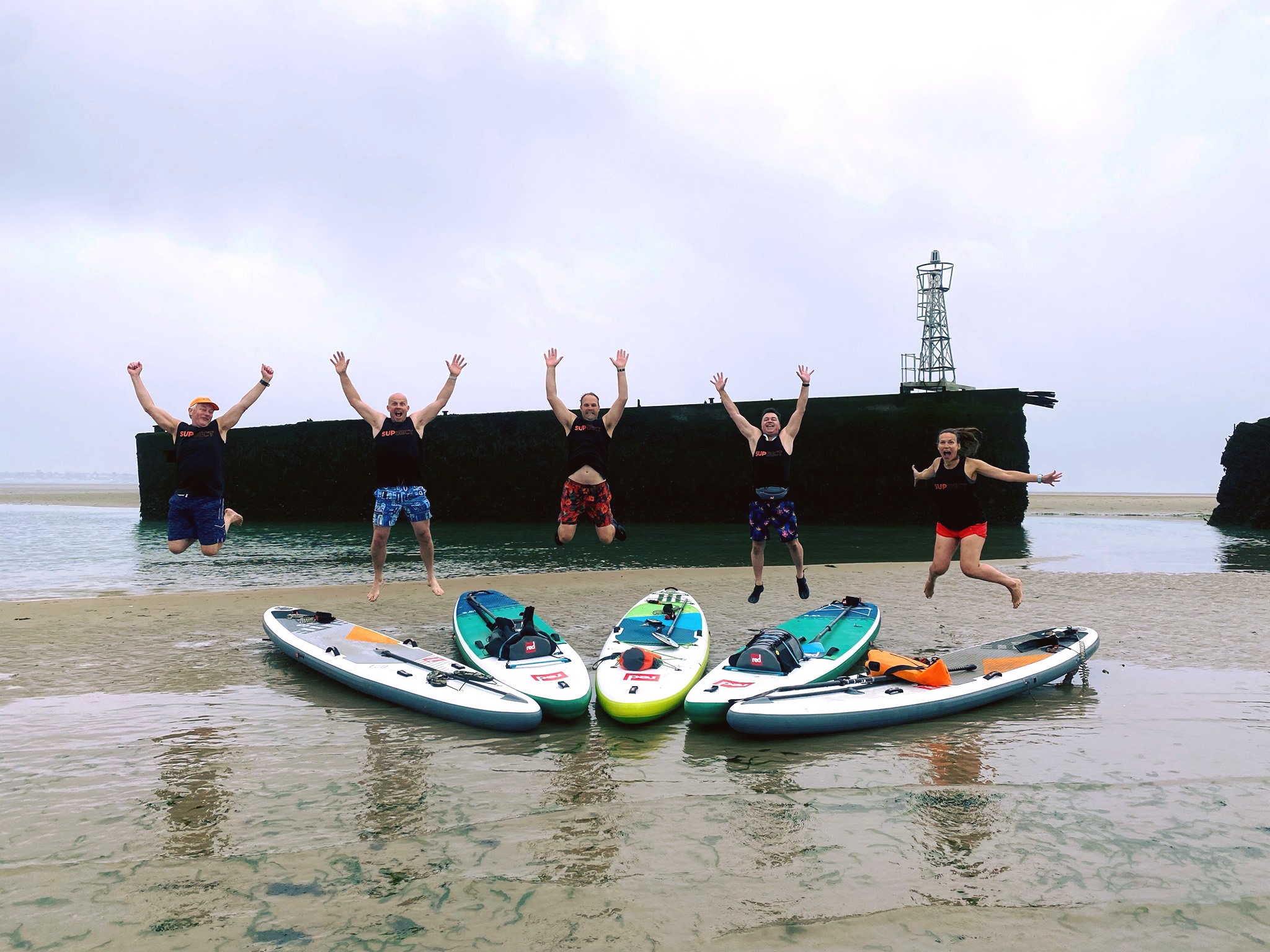 Best Places to Go Paddle Boarding Essex in 2025