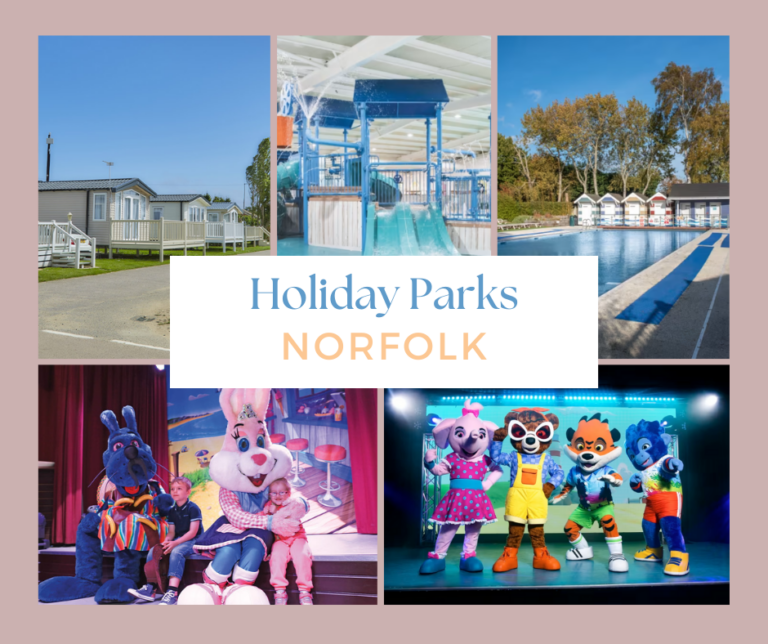 Fantastic Norfolk Holiday Parks To Stay At in 2025