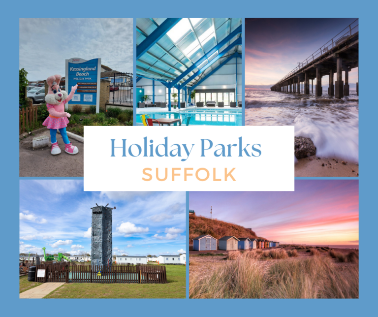 Stunning Suffolk Holiday Parks To Explore in 2025