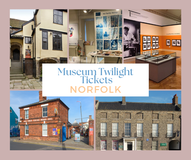 Have You Heard of Norfolk Museums Twilight Tickets?