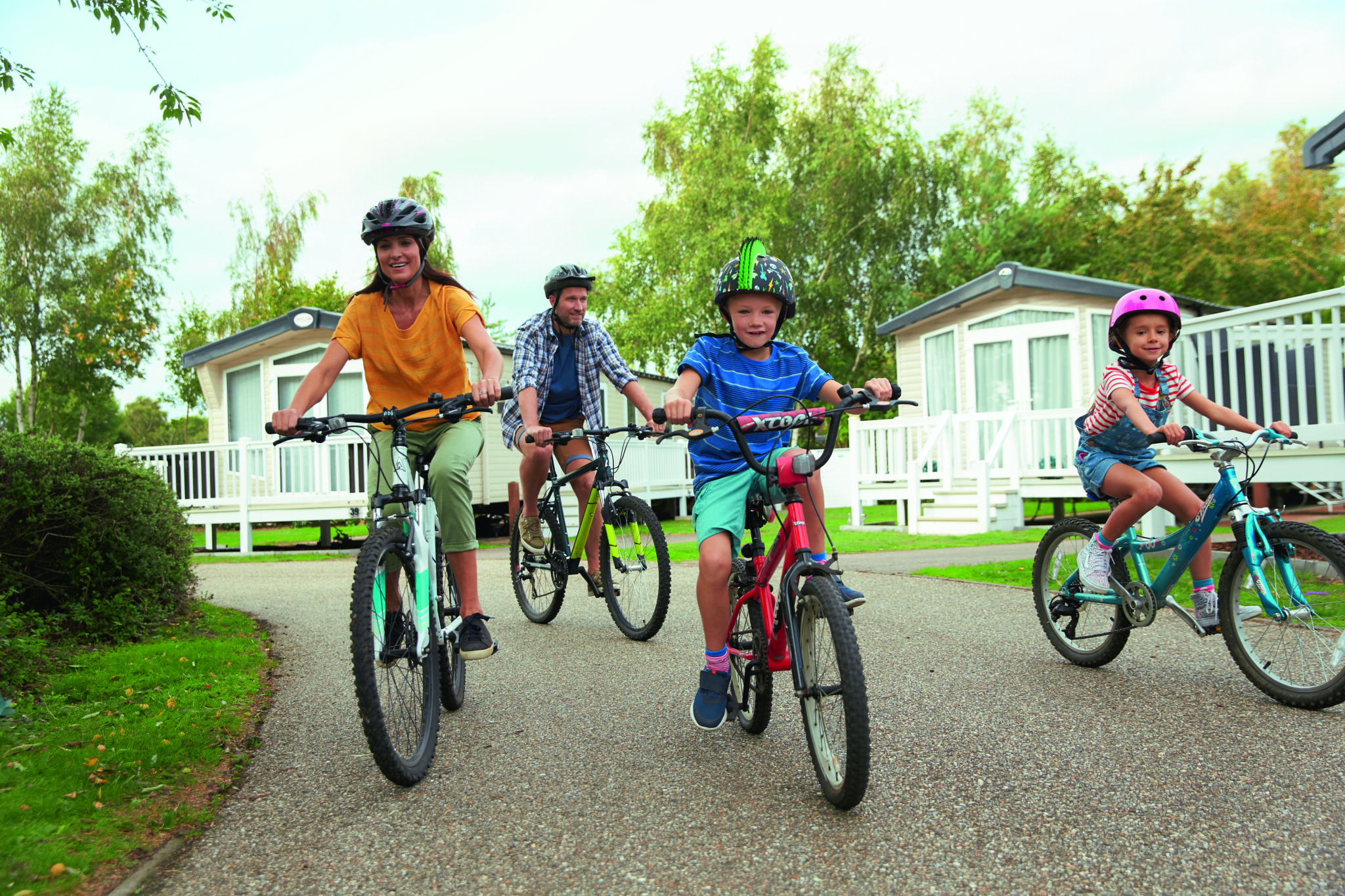 Which Haven Great Yarmouth Site Will You Choose?