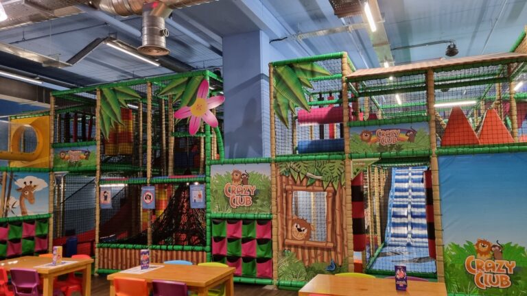 Best Soft Play Norfolk Options