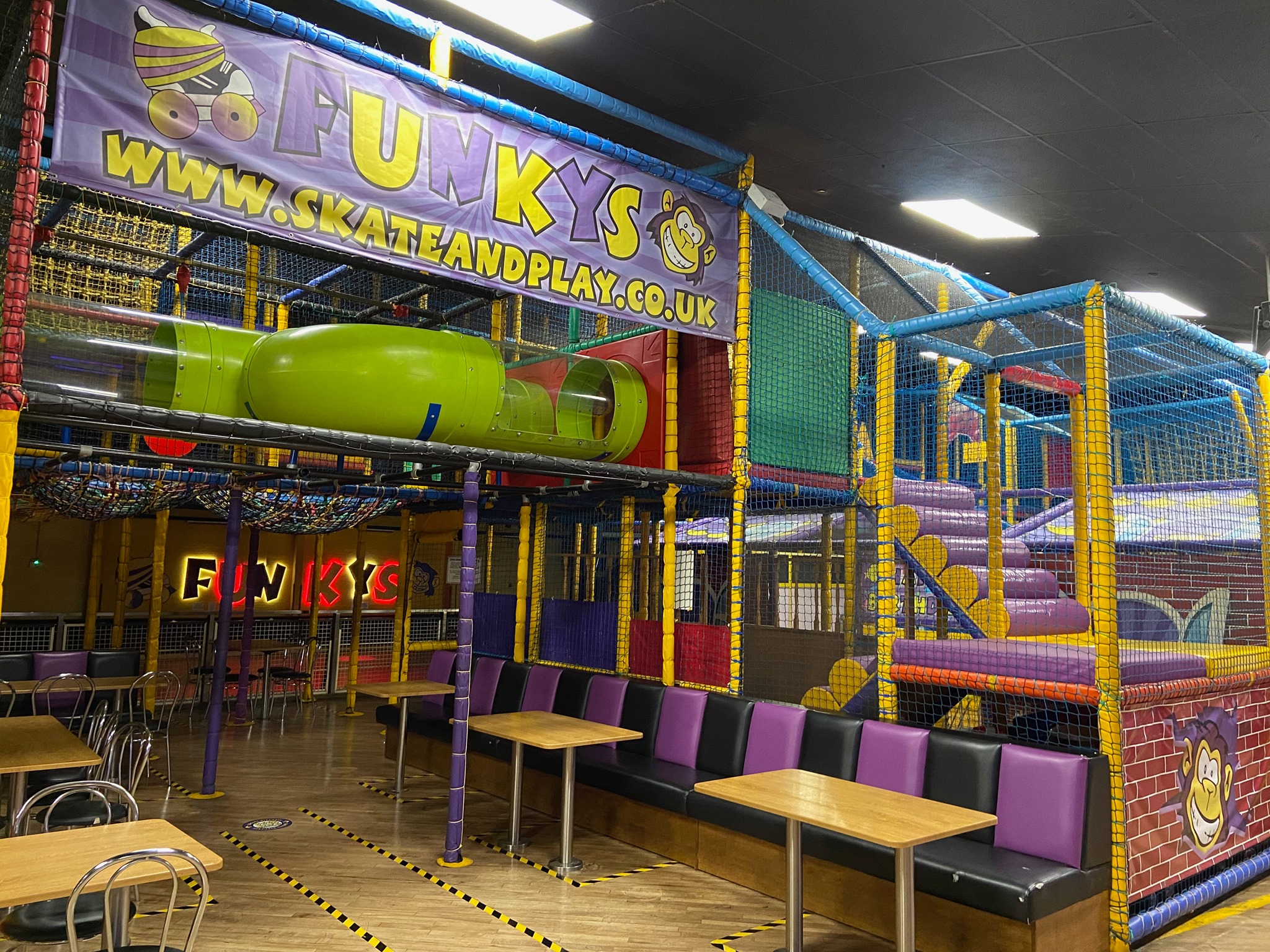 Best Soft Play Norfolk Options