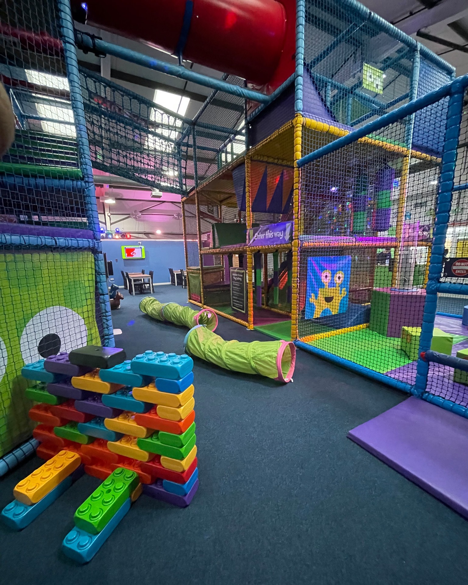 Indoor Soft Play Essex Places to visit