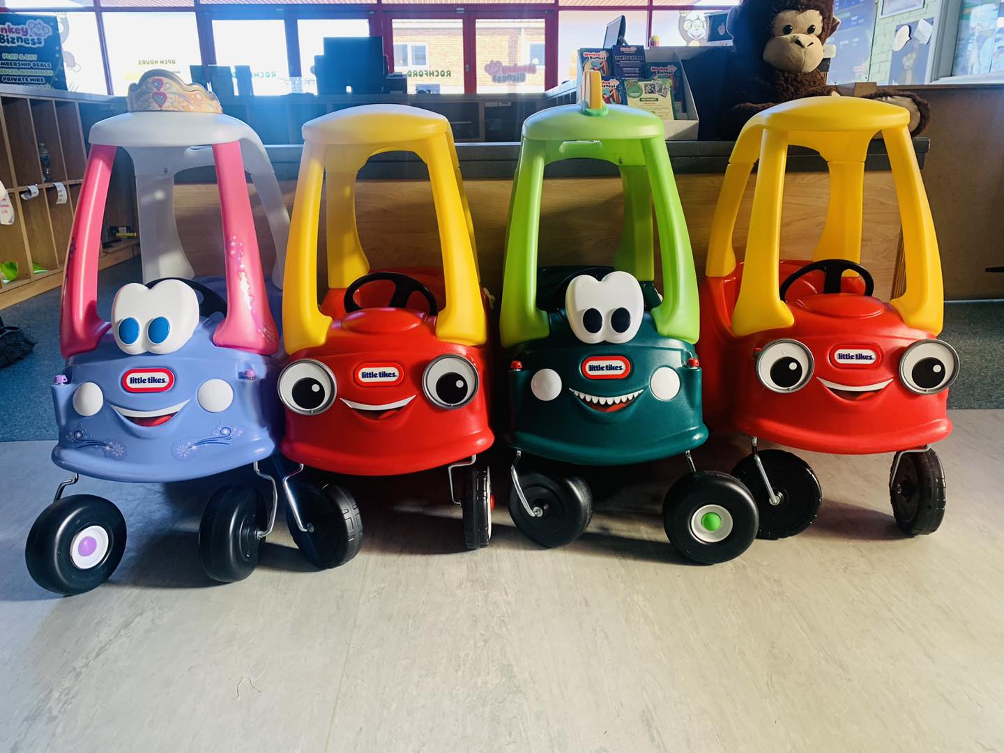 Indoor Soft Play Essex Places to visit