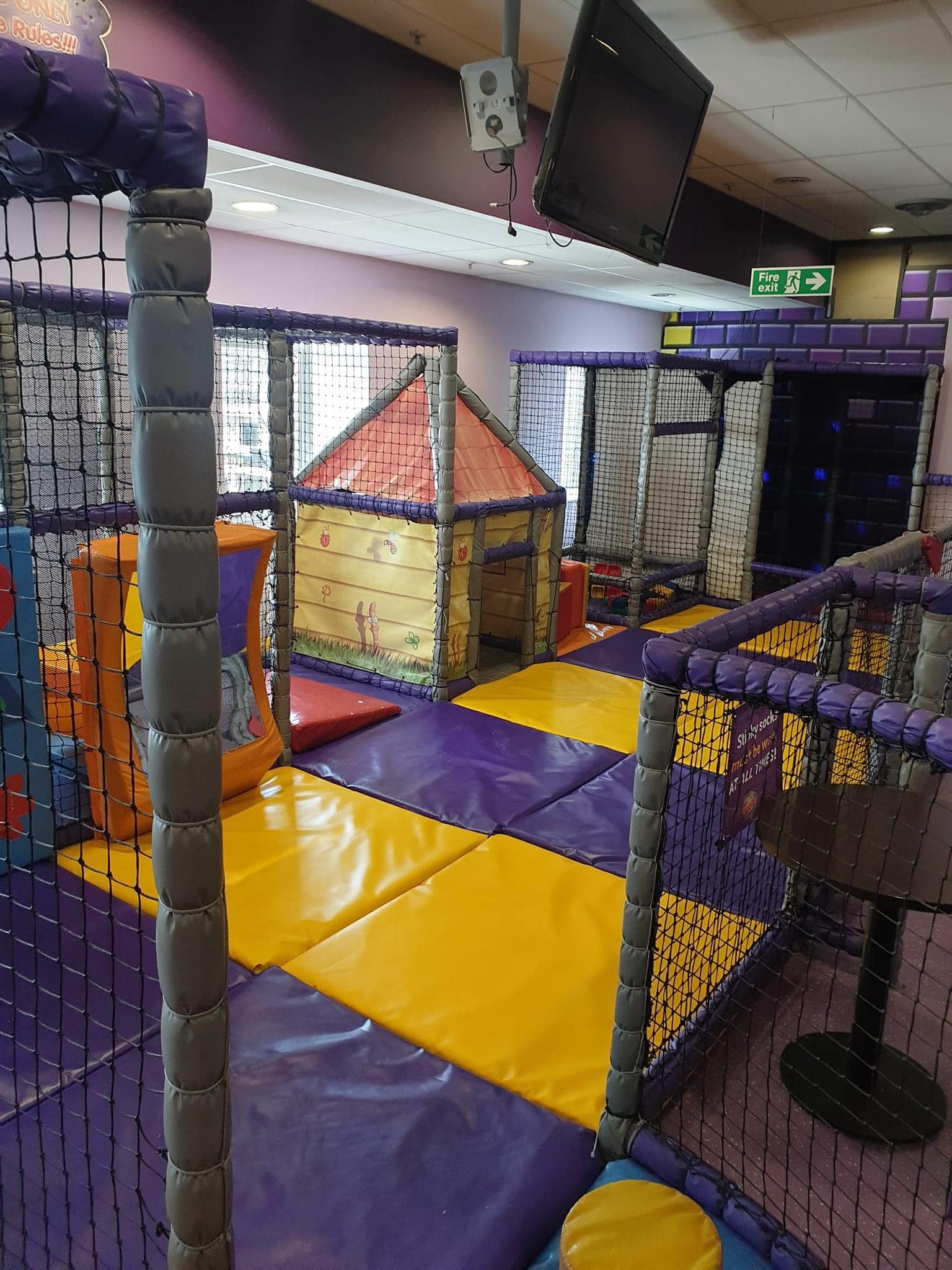 Indoor Soft Play Essex Places to visit