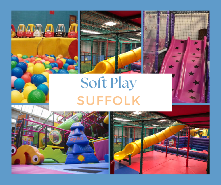 Soft Play in Suffolk To Visit