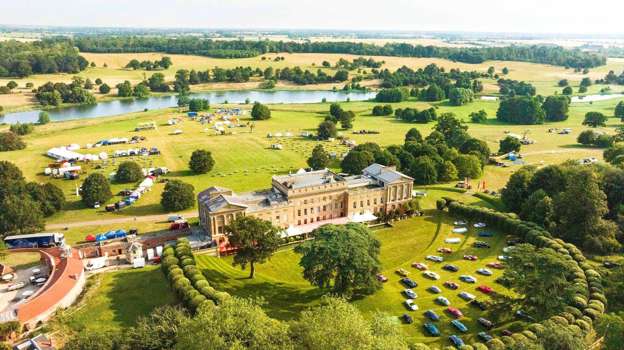 Stately Homes in Suffolk - East Anglia Family Fun