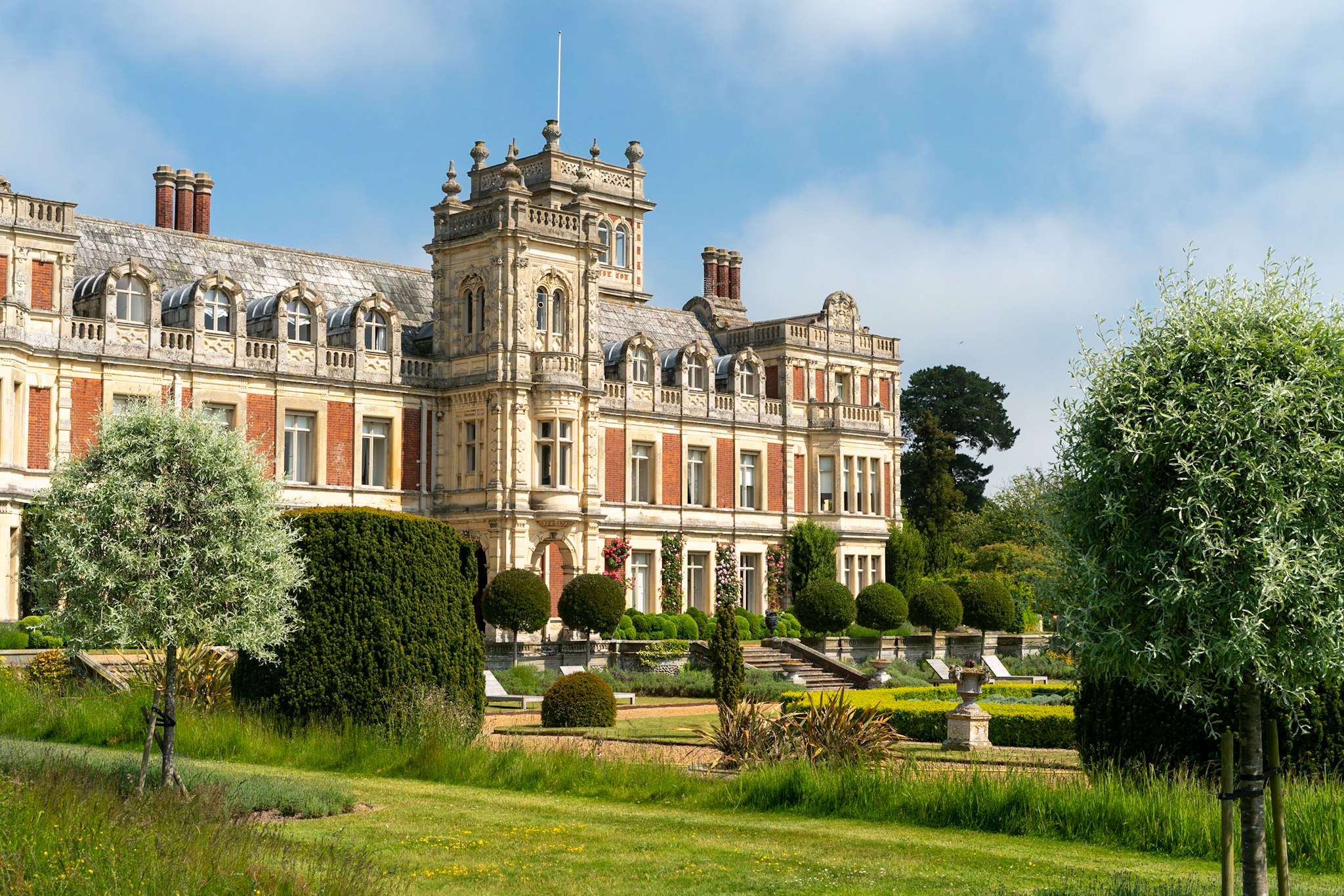 Stately Homes in Suffolk - East Anglia Family Fun
