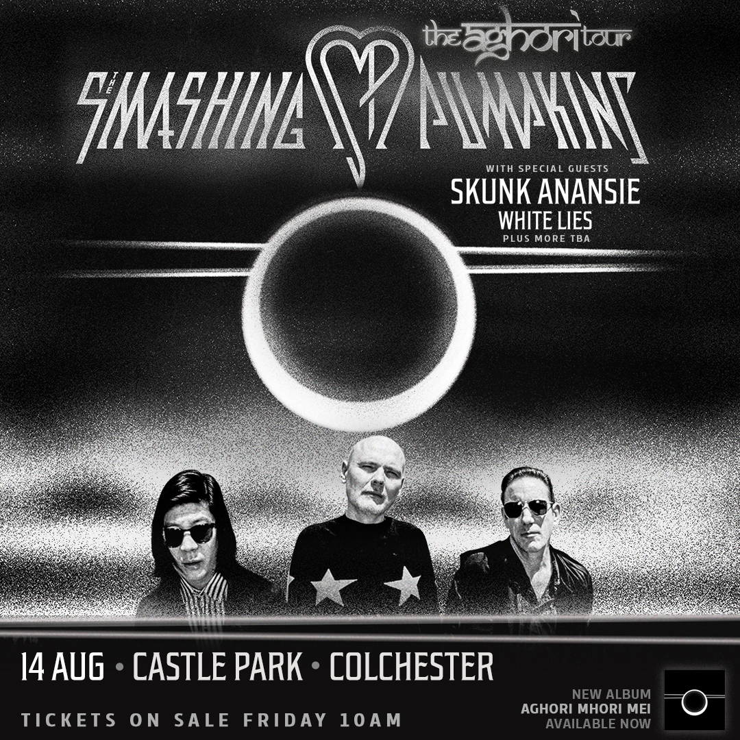 Colchester Castle Summer Series Lineup 2025